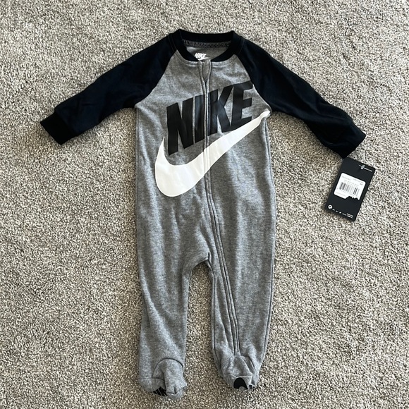 Nike | One Pieces | Nwt Nike Onesie Size 6m | Poshmark